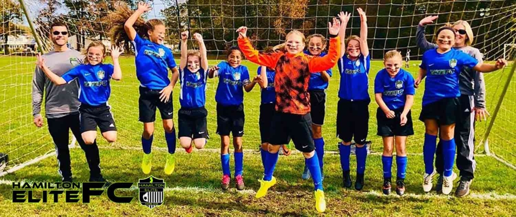 Ocean City Soccer at Hamillton Elite FC Soccer Club | Atlantic County's #1