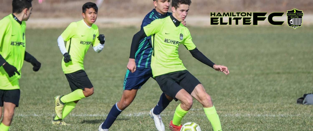 Private Training at Elite FC - Hamilton Elite FC