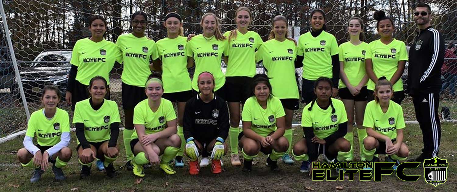 Mays Landing soccer | Hamilton Elite FC | South Jersey's soccer academy