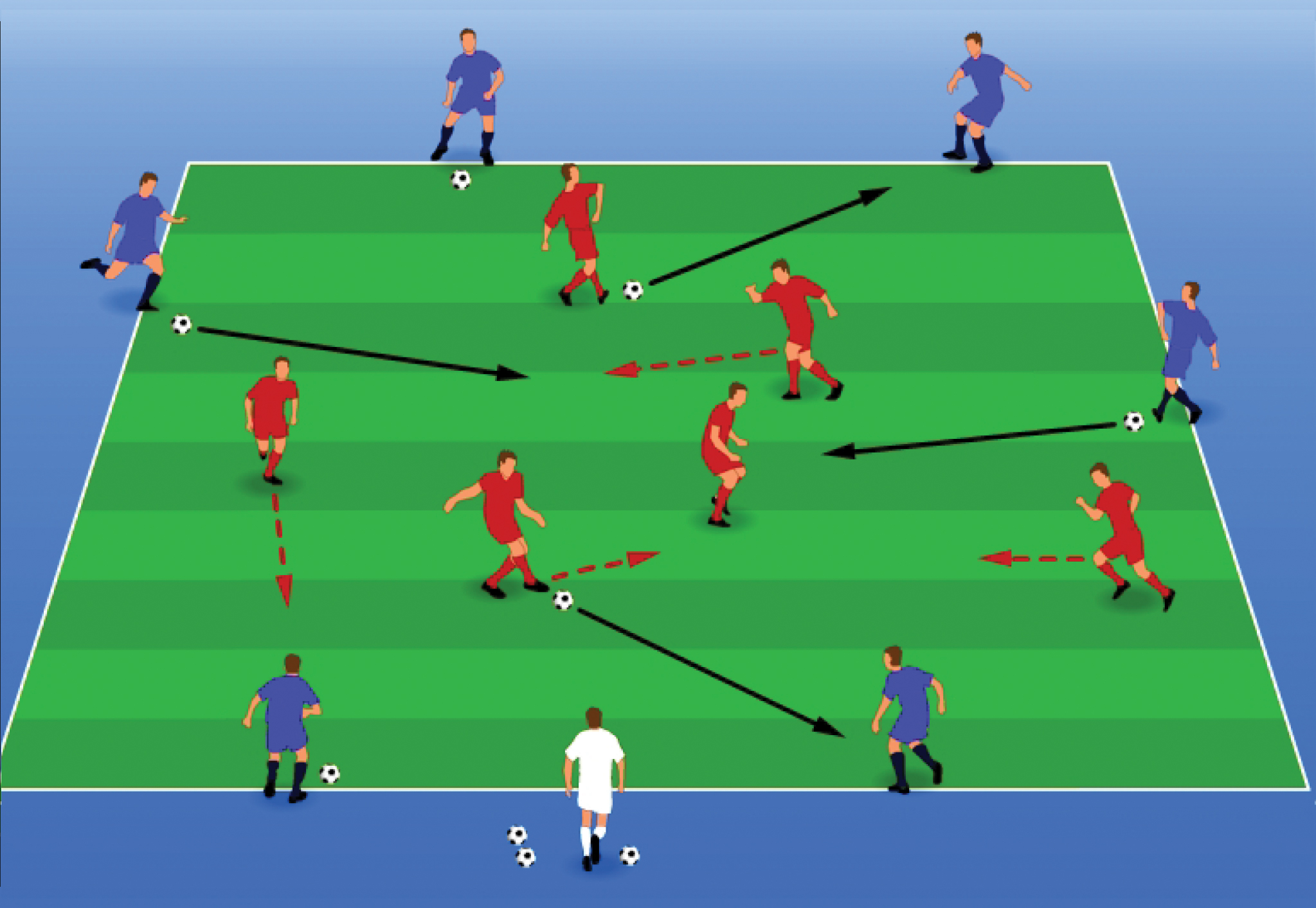 Fundamentals - Open Windows - Hamilton Elite FC