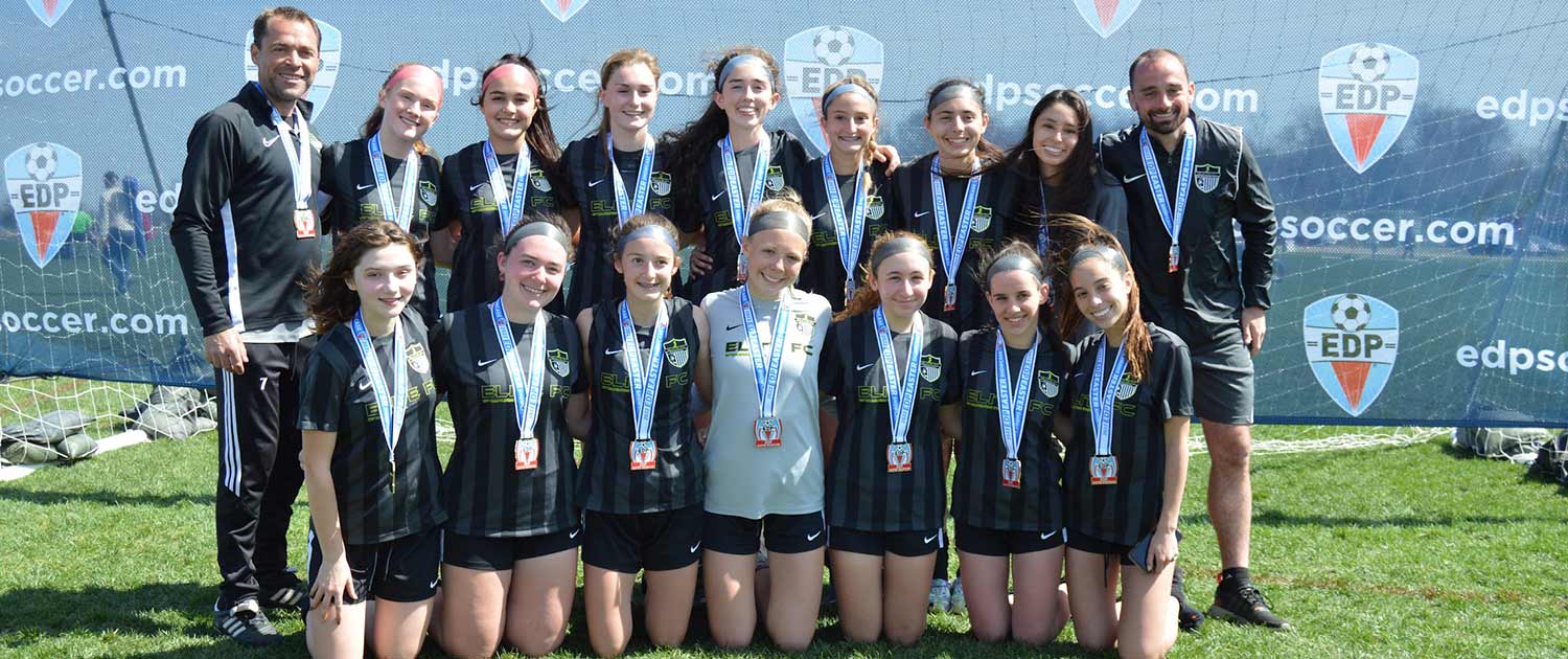 Premier 05 Girls - Hamilton Elite FC